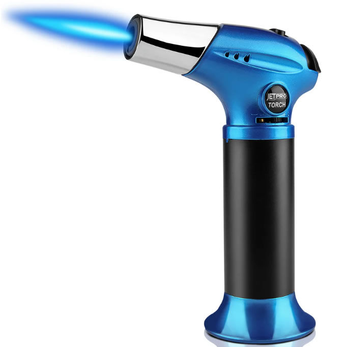 Torches: Butane Applications from the Kitchen to Workshop